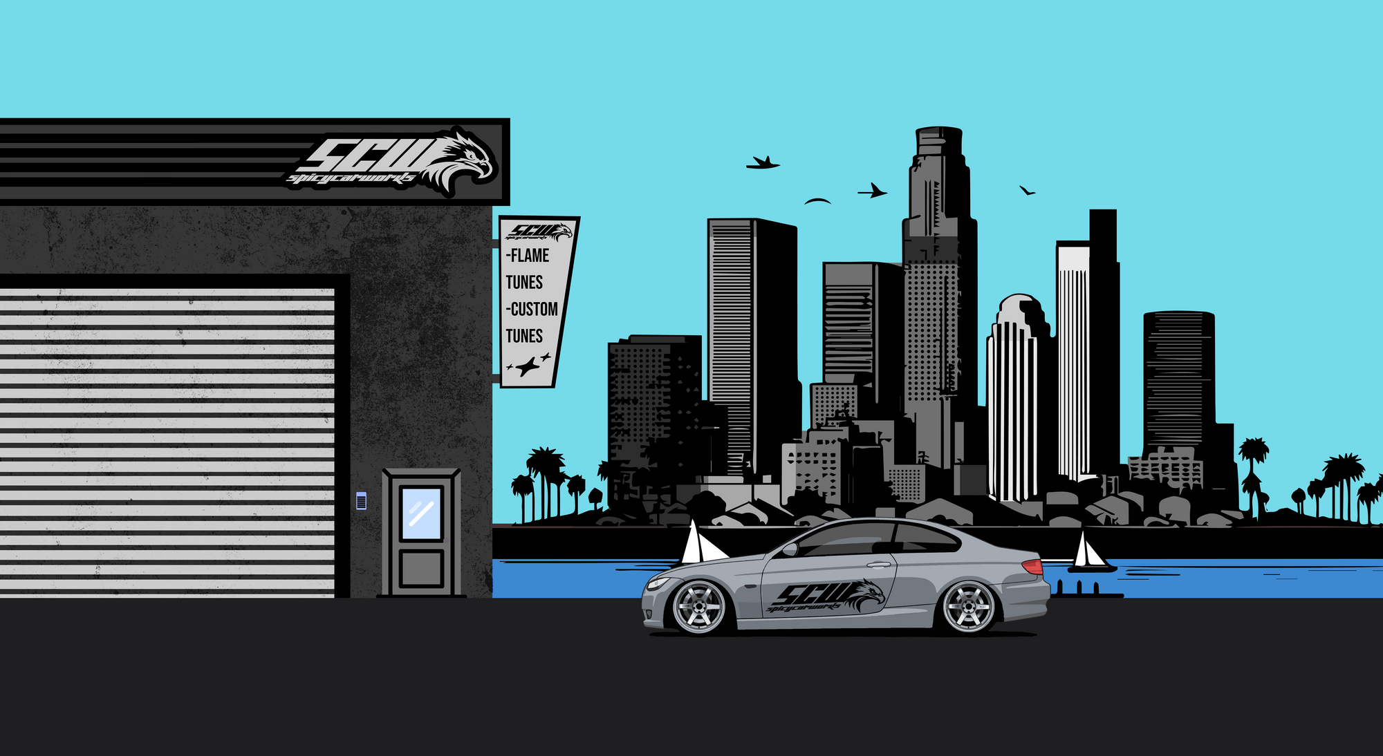 SpicyCarWorks
